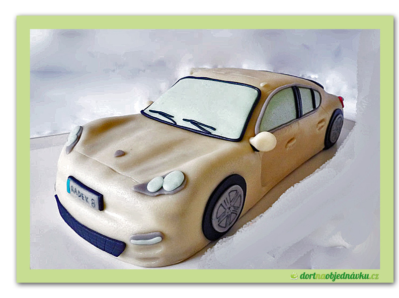 11. dorty auto, moto, doprava | dort na objednávku
